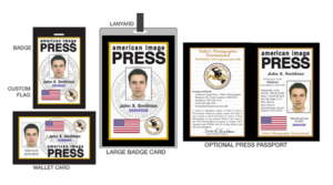 Press Credentials for Freelance Journalists