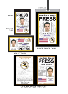 Gold Press Credentials - Rates - Program - IFPO