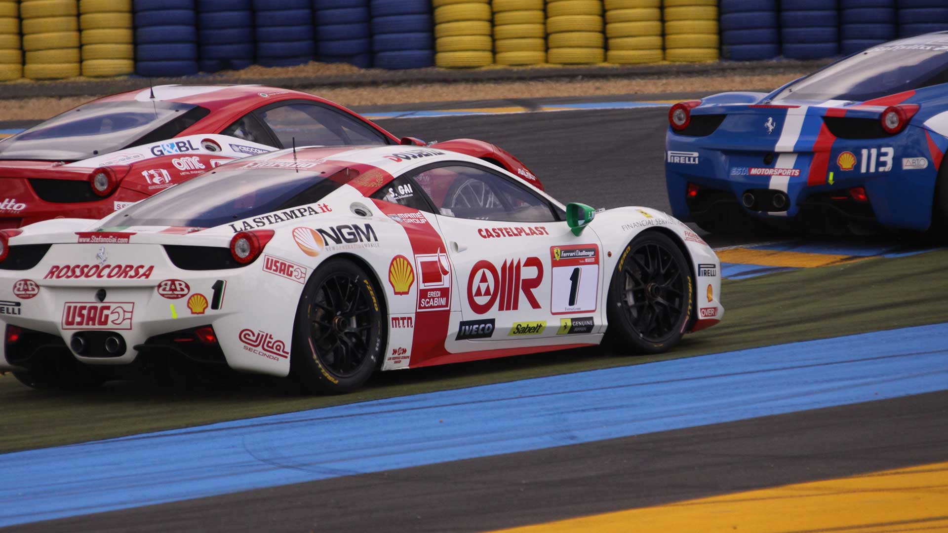 Universal Press Credentials - Certifications - Freelance Photography