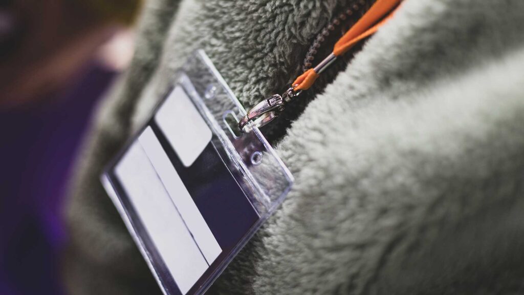 Accessories - Press Credentials - IFPO