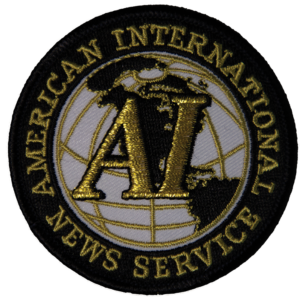 Purchase Your Press Patch - IFPO Patches - American Image Press