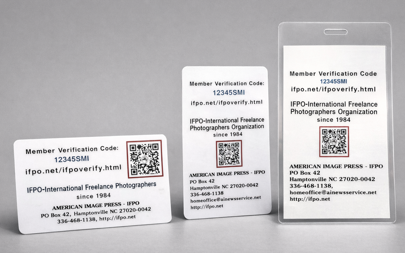 IFPO - Join Today - Photojournalist - American Image Press